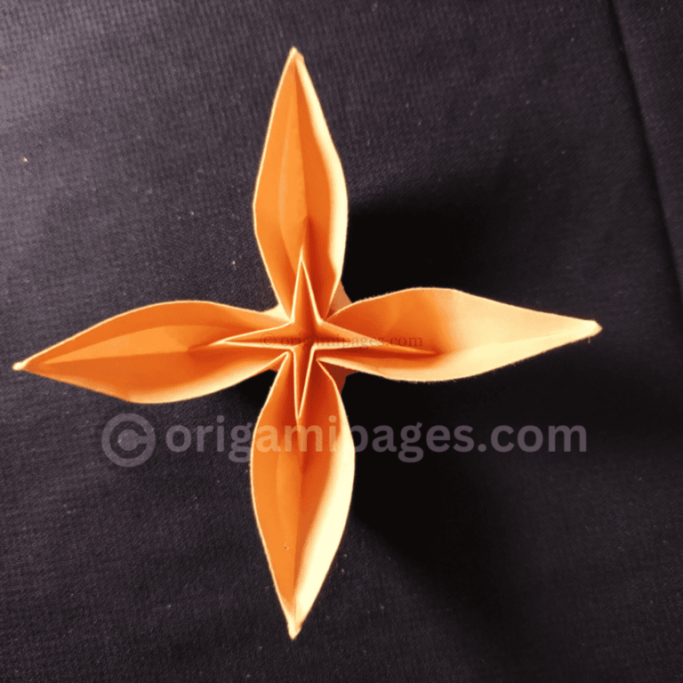 25+ Origami Flowers You Need to Try - Origamik